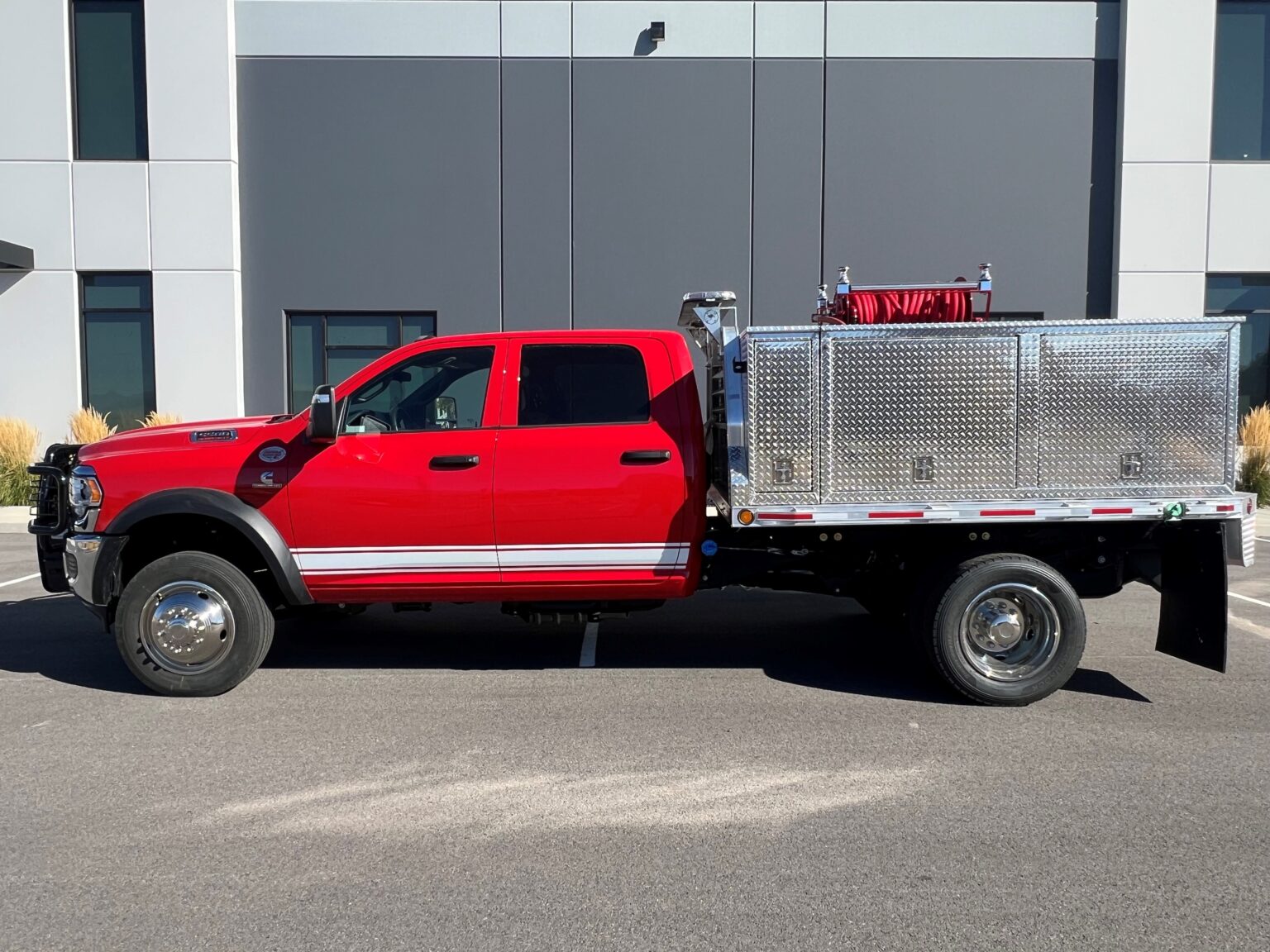 Our New Listings of Used Fire Trucks | Fenton Fire Equipment