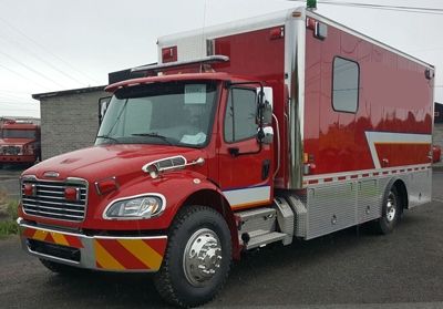Used Rescue Trucks For Sale | Heavy Duty | Fenton Fire