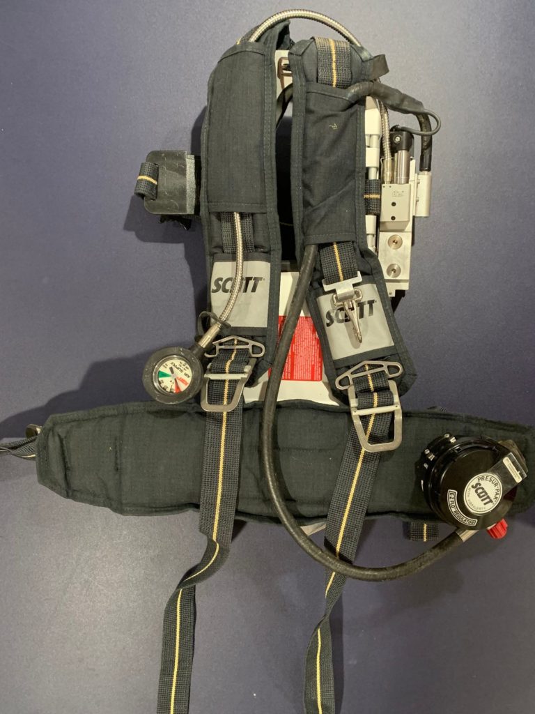 Used Breathing Apparatus For Sale | Buy SCBA | Fenton Fire