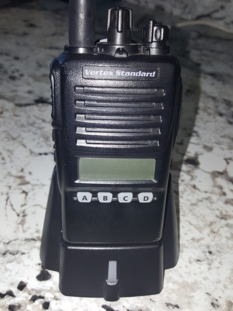 Minitor Pagers and Vertex Radios (A2376) | Fenton Fire