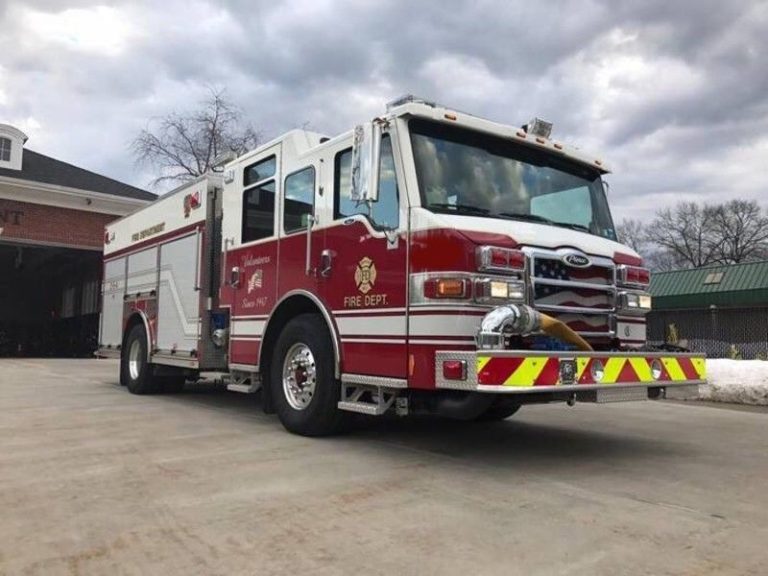 2009 Pierce Impel Rescue Engine 1500/1000/40 (E3299) | Fenton Fire