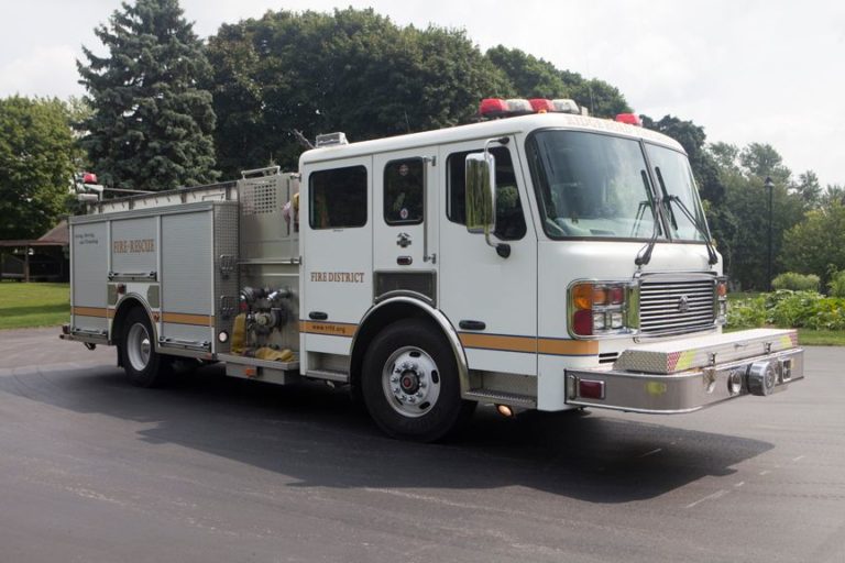 2006 ALF Eagle Pumper 1250/500 (E3846) | Fenton Fire