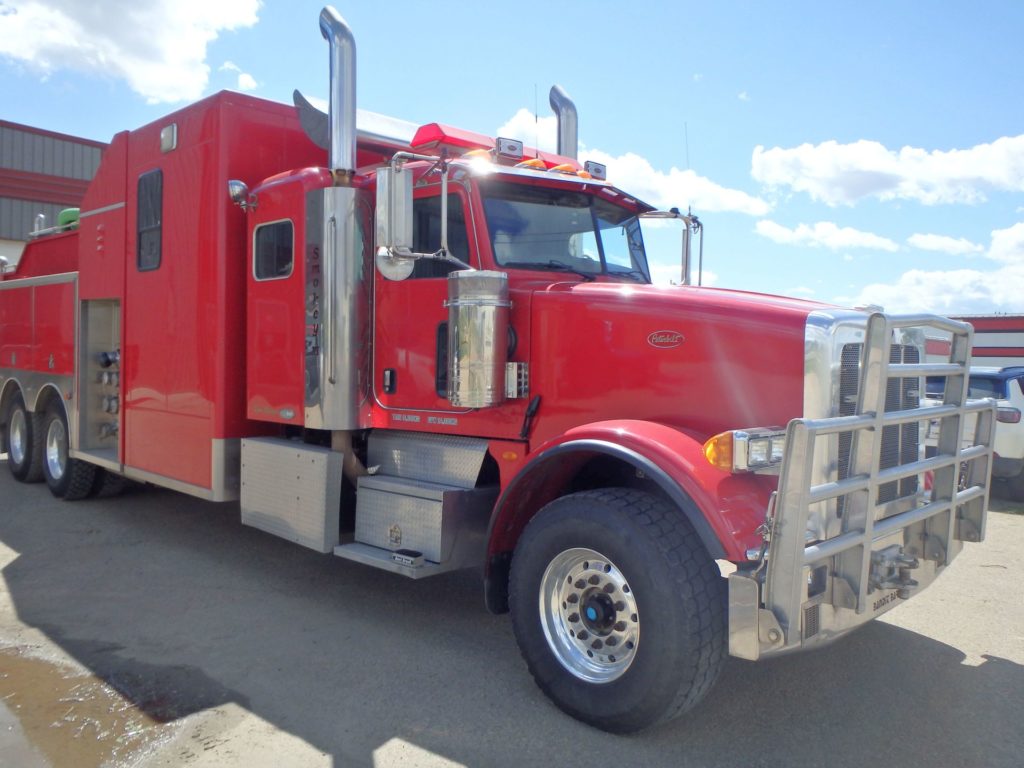 Used Rescue Trucks For Sale | Fenton Fire Equipment