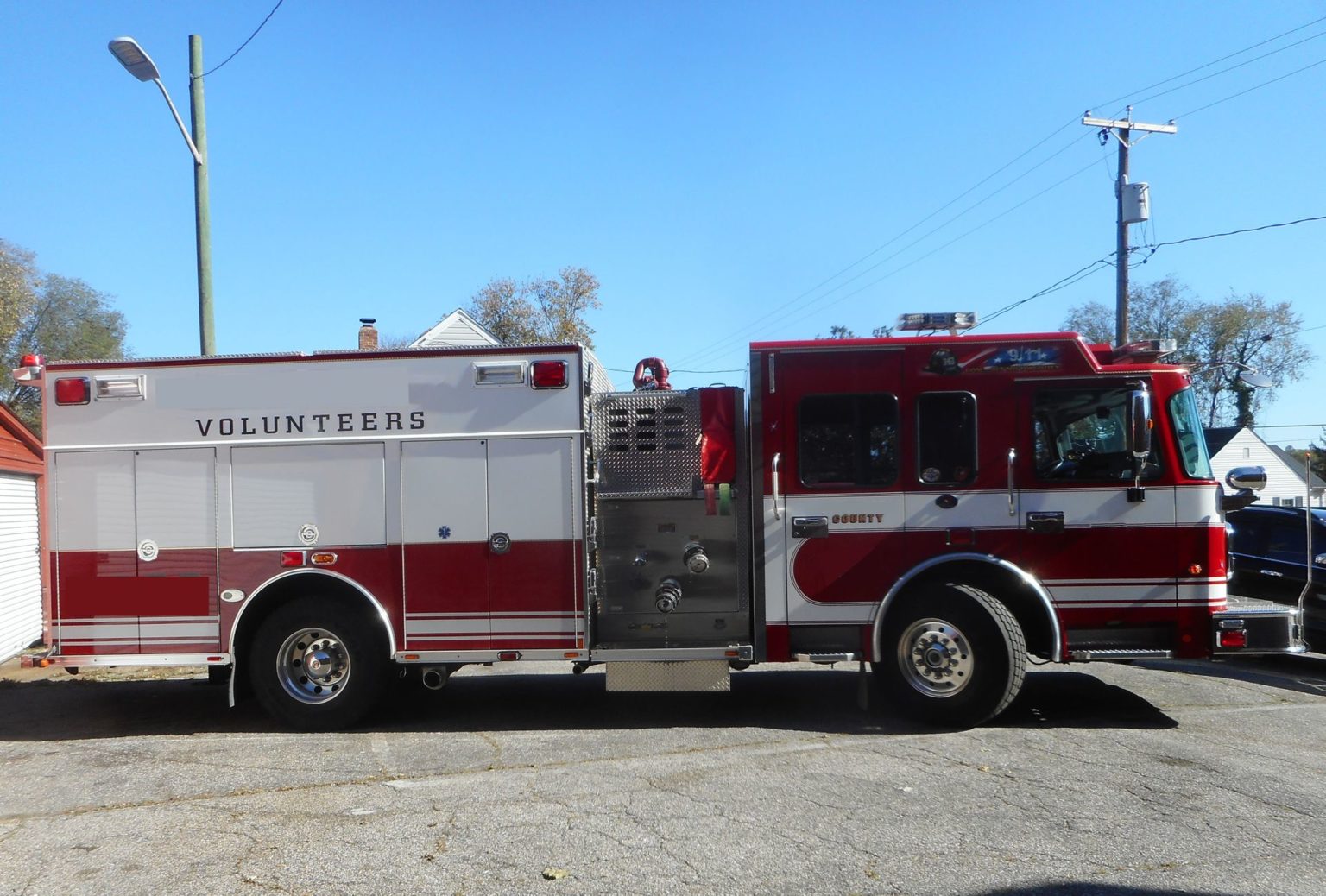 Used Rescue Trucks For Sale | Heavy Duty | Fenton Fire