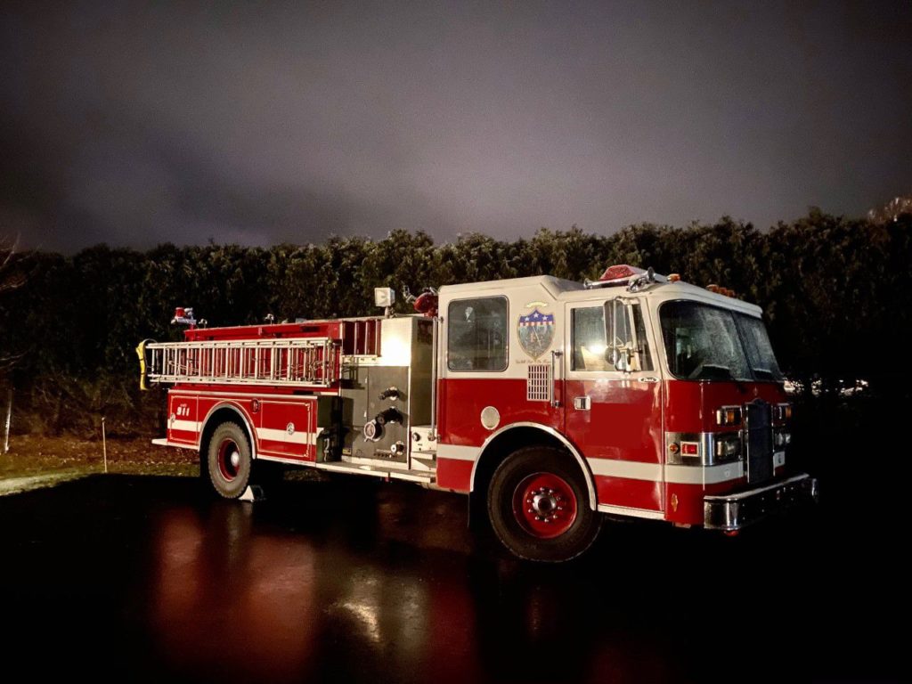 1990 Pierce Pumper 1250/1000 (E4080) | Fenton Fire