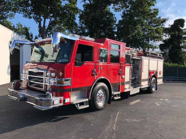 Pierce Archives - Fenton Fire