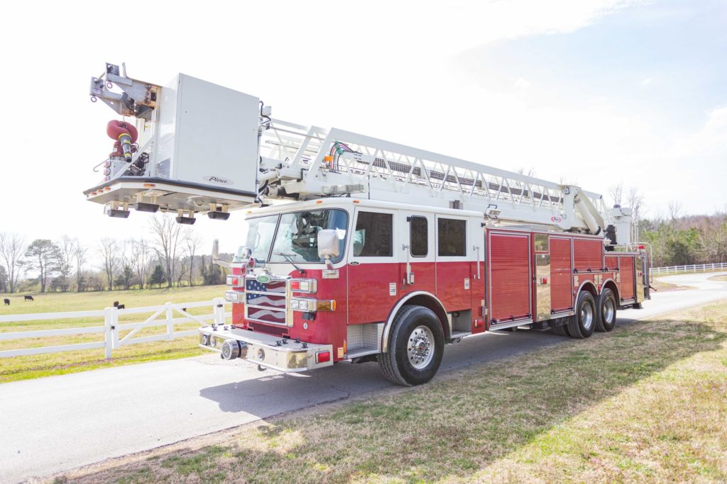 Used Fire Trucks for Sale in Tennessee | Fenton Fire