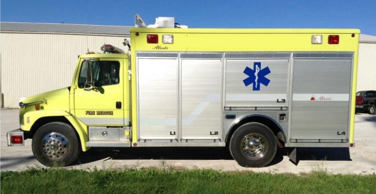 Used Rescue Trucks For Sale | Fenton Fire Equipment