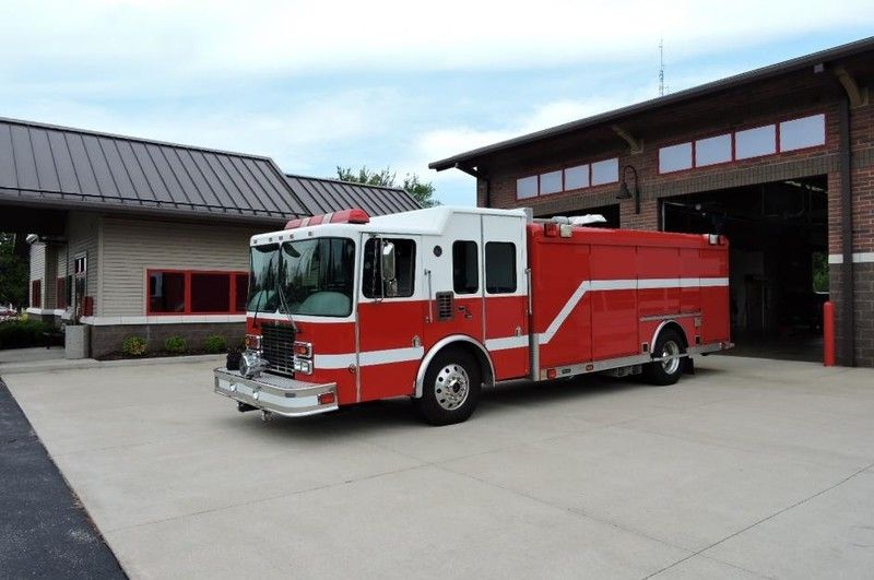 Used Rescue Trucks For Sale | Fenton Fire Equipment