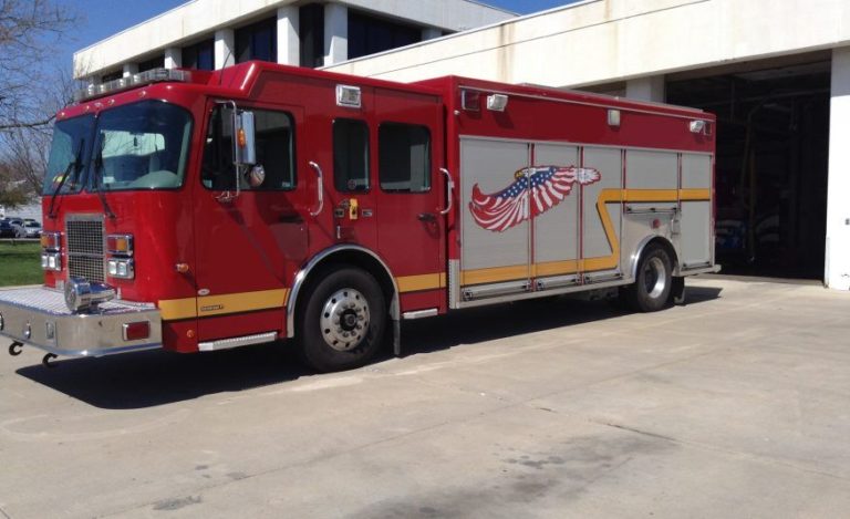 Used Rescue Trucks For Sale | Fenton Fire Equipment