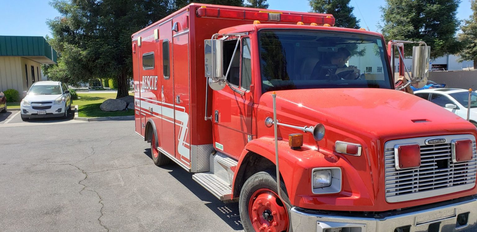 Used Rescue Trucks For Sale | Fenton Fire Equipment