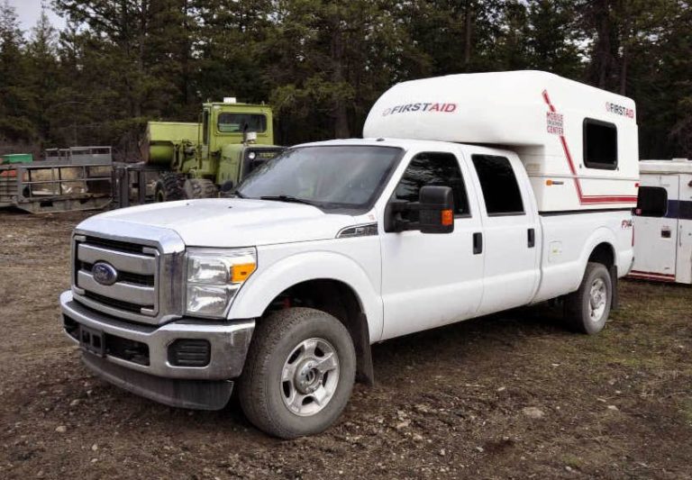 Used Rescue Trucks For Sale | Heavy Duty | Fenton Fire