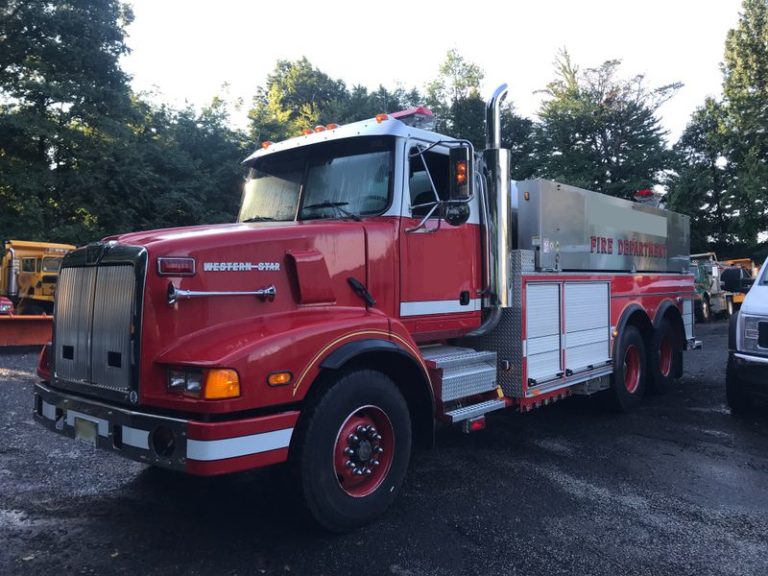 Used Fire Trucks For Sale | Fenton Fire