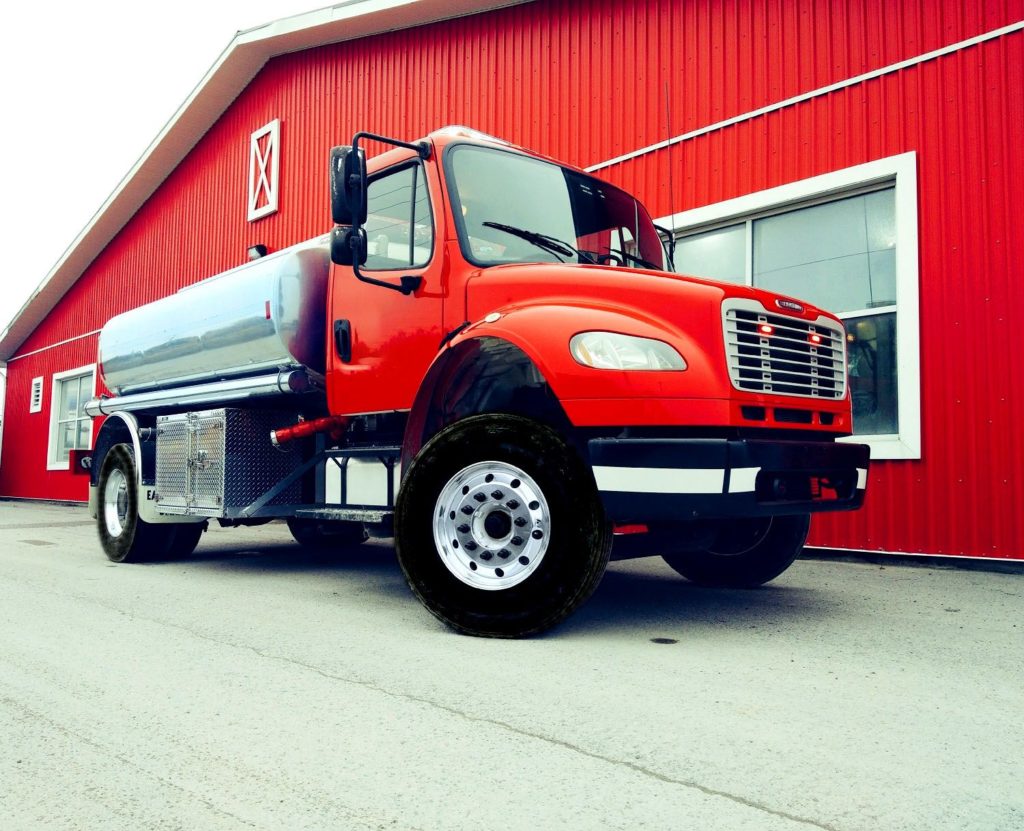 Used Water Tankers | Buy Water Tenders | Fenton Fire