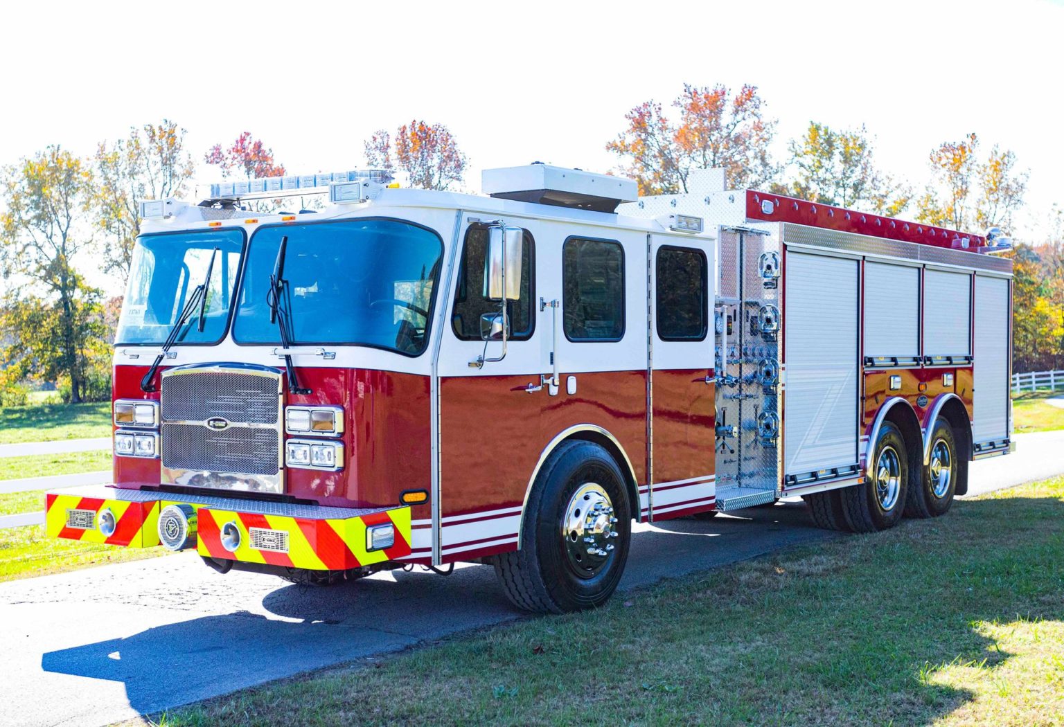 Used Water Tankers | Buy Water Tenders | Fenton Fire