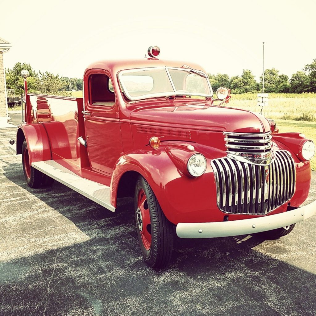 1941 Chevrolet (U0806) | Fenton Fire