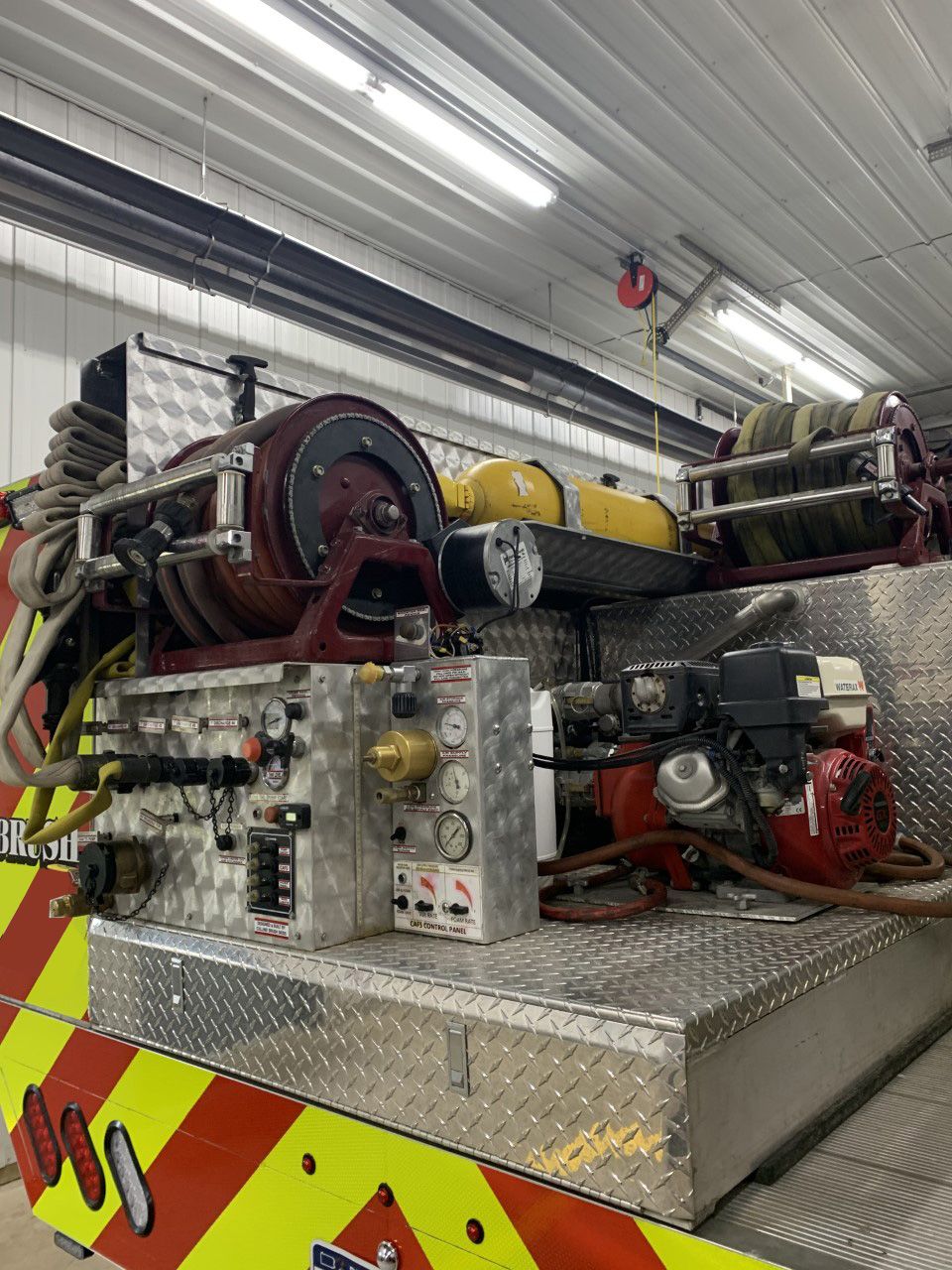 Skid / CAFS Units For Sale | Fenton Fire Equipment