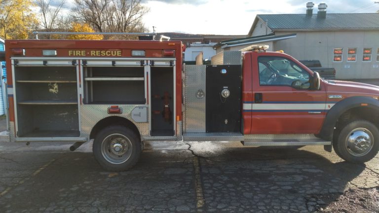 Mini/Midi Pumpers For Sale | Fenton Fire Equipment