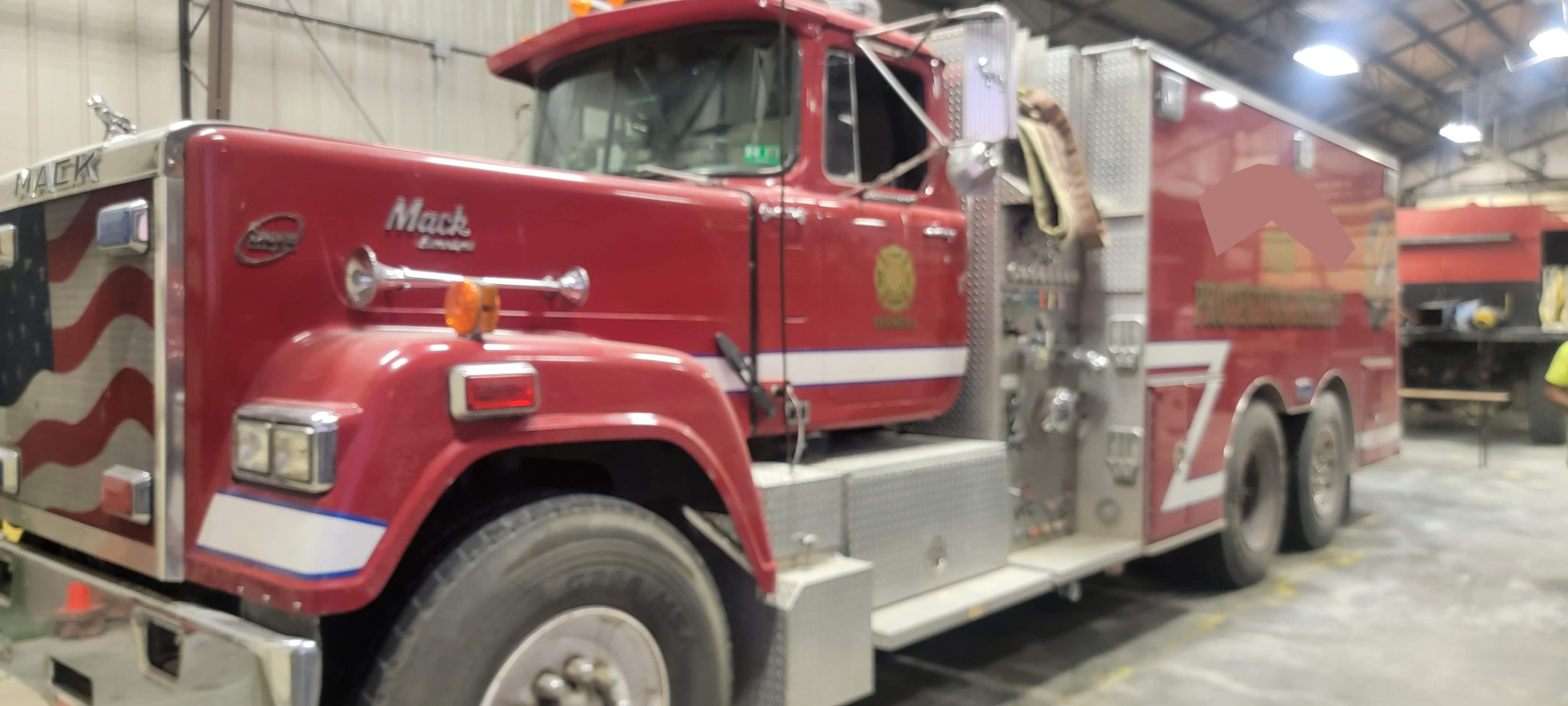 Mack Archives - Fenton Fire