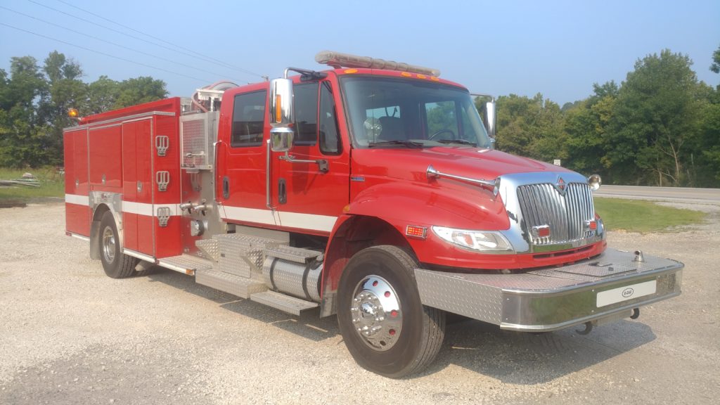Used Engines And Pumpers For Sale | Fenton Fire Equipment