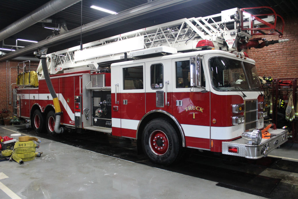 Used Ladders And Quints For Sale | Fenton Fire Equipment