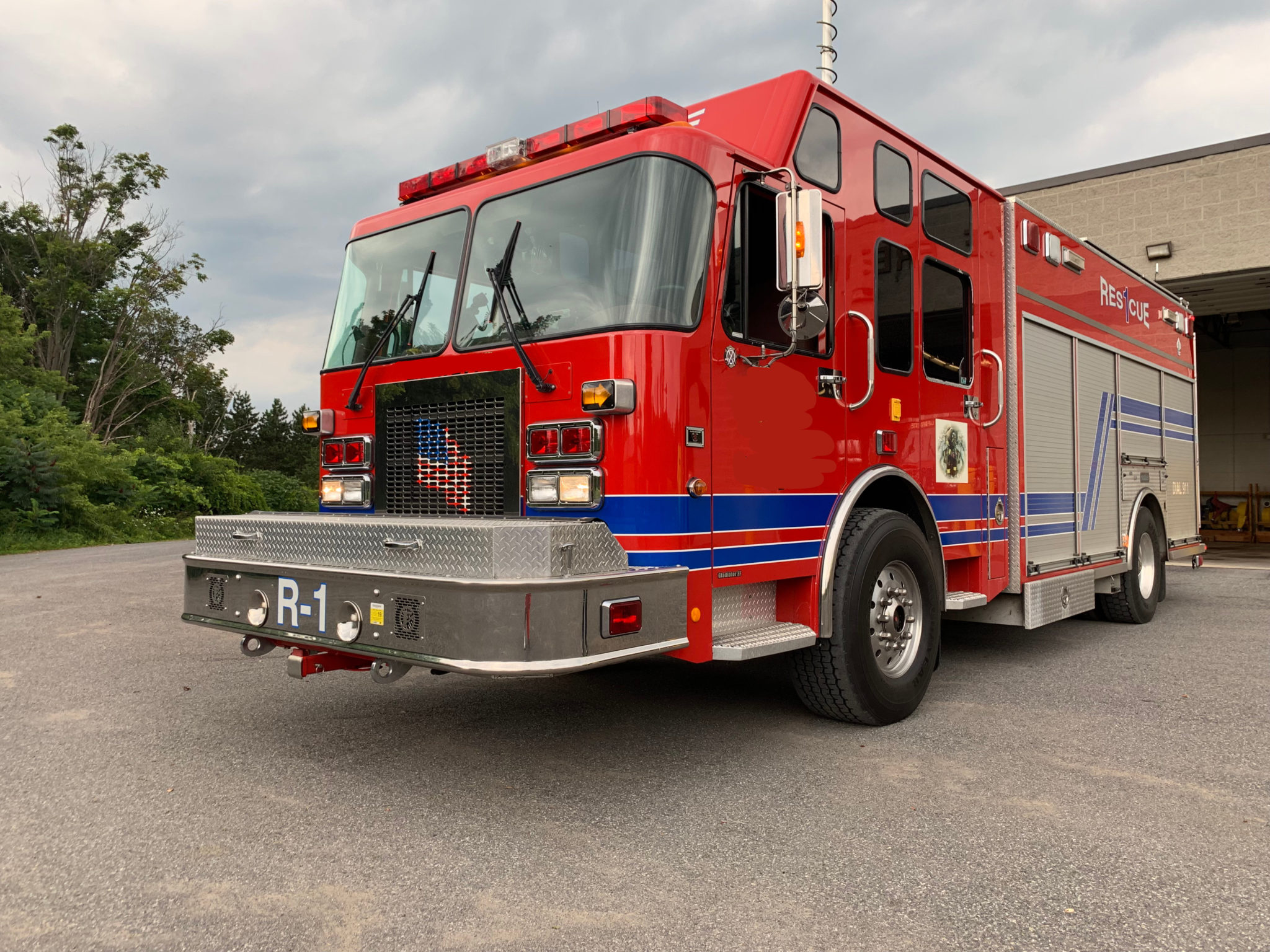 New Listings of Used Fire Trucks! | Fenton Fire
