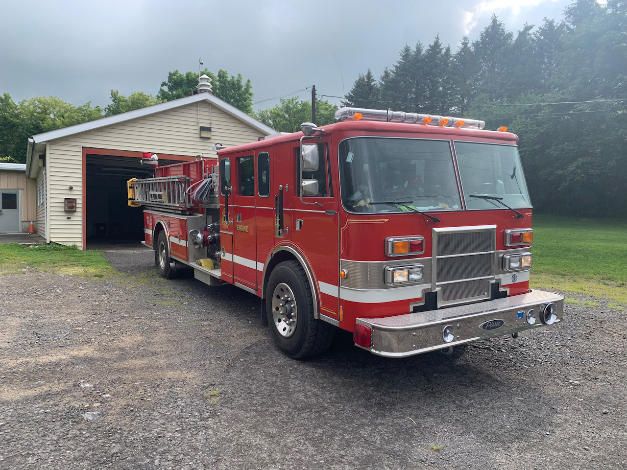 New Listings of Used Fire Trucks! | Fenton Fire