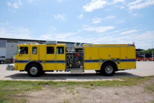Used Pierce Fire Trucks for Sale | Fenton Fire