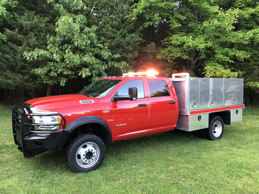 Used Rescue Trucks For Sale | Fenton Fire Equipment