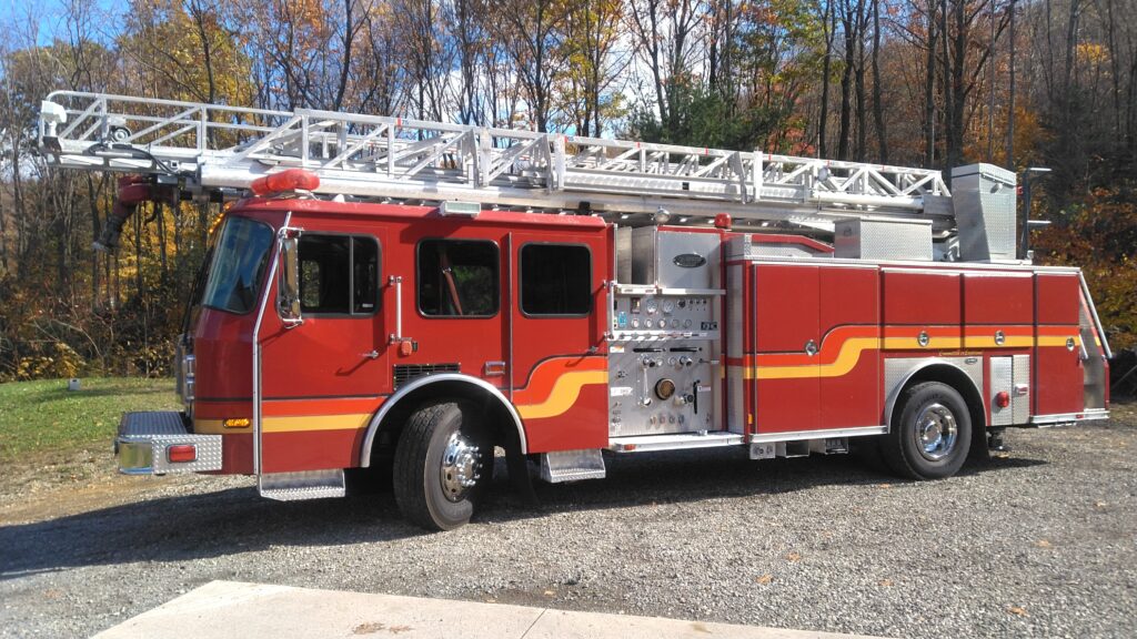 Used Ladders And Quints For Sale | Fenton Fire Equipment