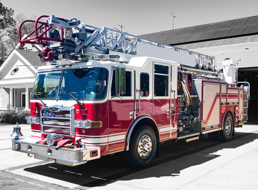 Used Ladders And Quints For Sale | Fenton Fire Equipment