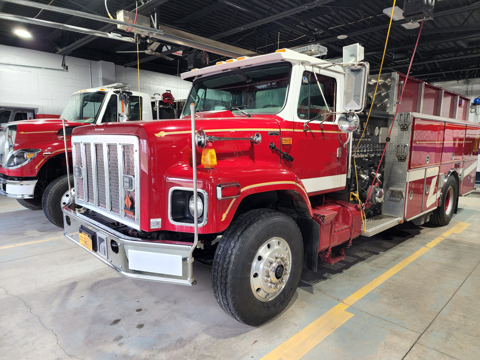 Tankers And Water Tenders For Sale | Fenton Fire Equipment