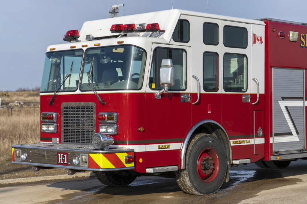 Command / Chief Vehicles For Sale | Fenton Fire Equipment