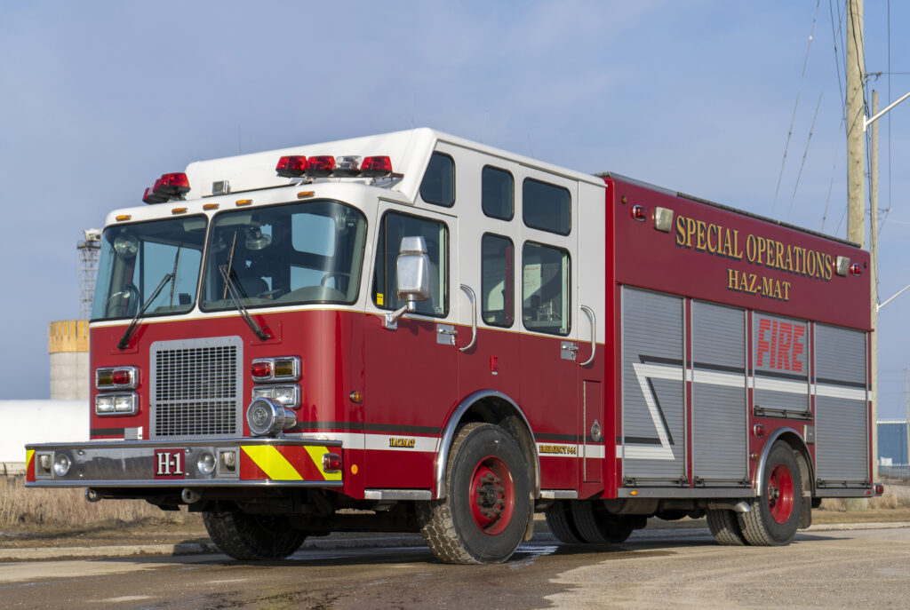 Command / Chief Vehicles For Sale | Fenton Fire Equipment