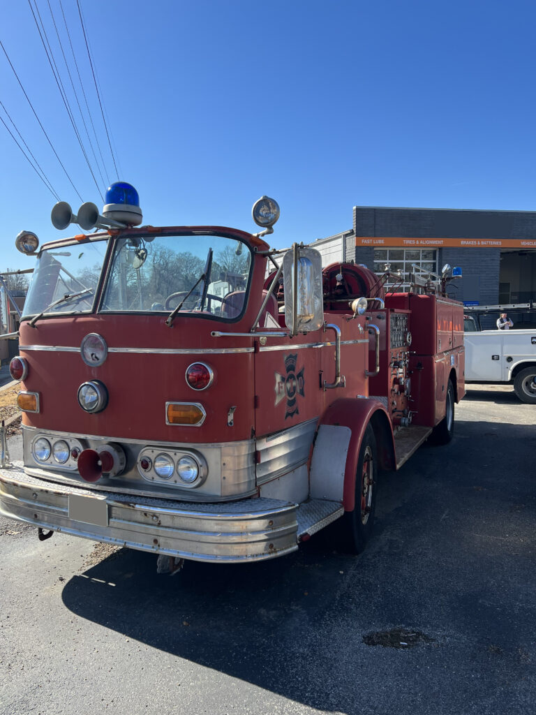 Used Mack Fire Trucks for Sale | Fenton Fire
