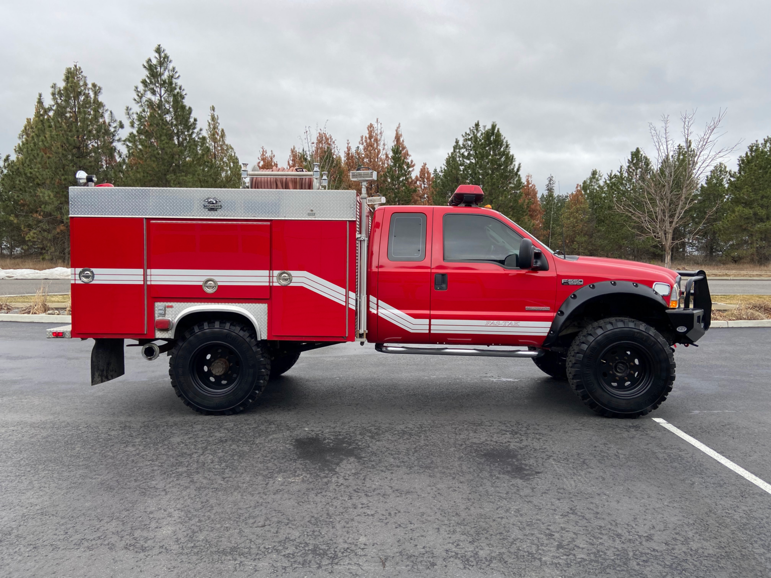 Mini/Midi Pumpers For Sale | Fenton Fire Equipment