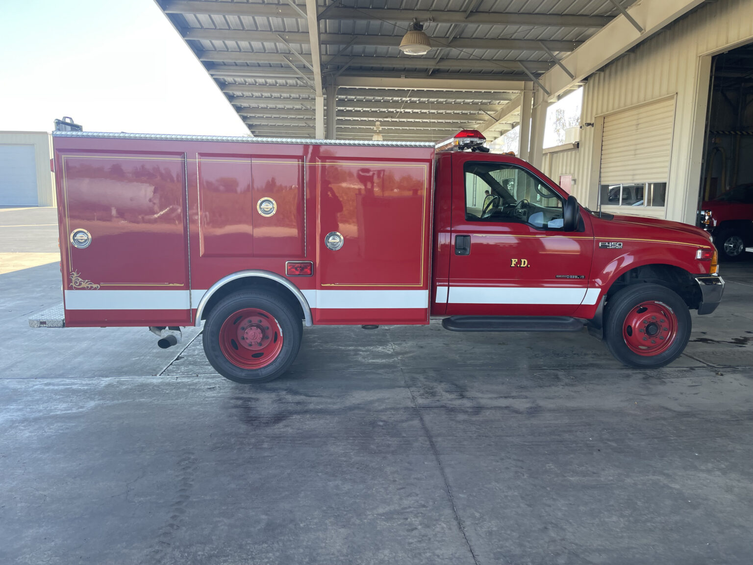 Mini/Midi Pumpers For Sale | Fenton Fire Equipment