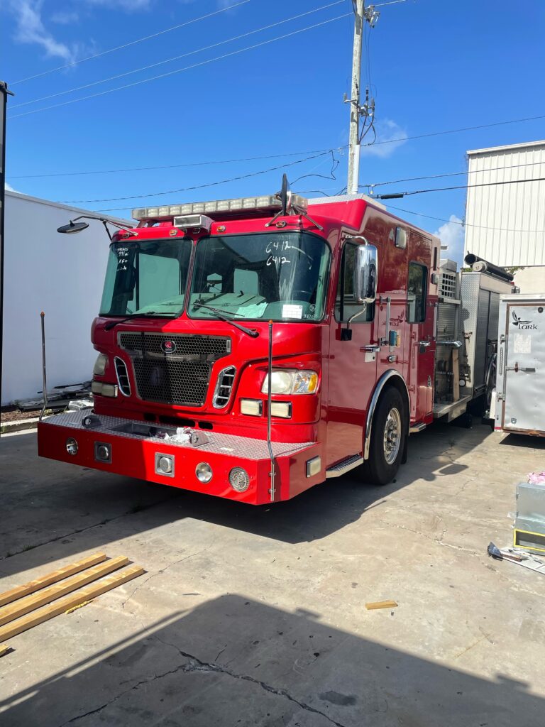 Other Fire Service Vehicles for Sale | Fenton Fire Equipment