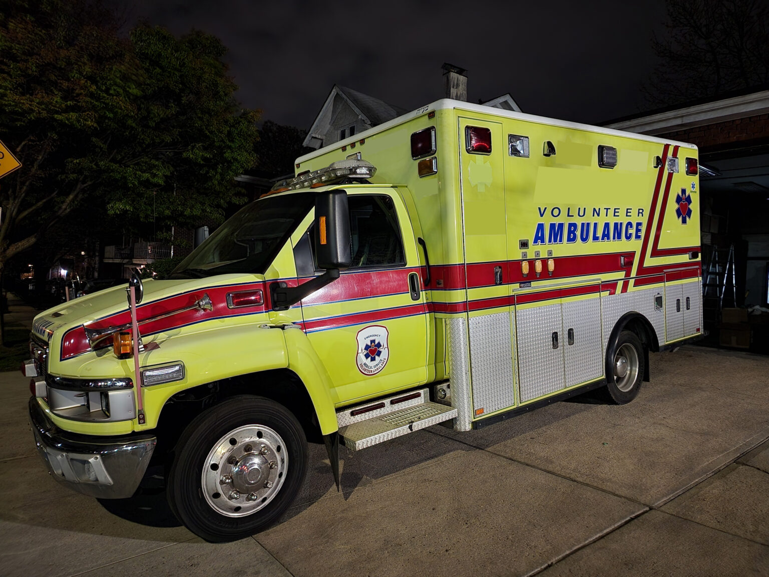 Used Ambulances For Sale | Fenton Fire Equipment