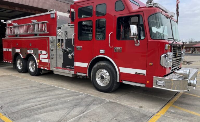 Tankers And Water Tenders For Sale | Fenton Fire Equipment