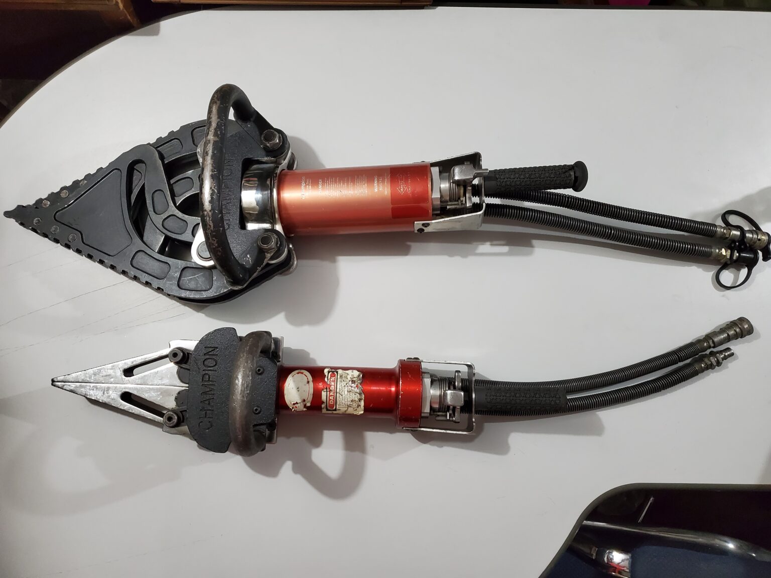 Jaws Of Life And Reels For Sale | Fenton Fire Equipment