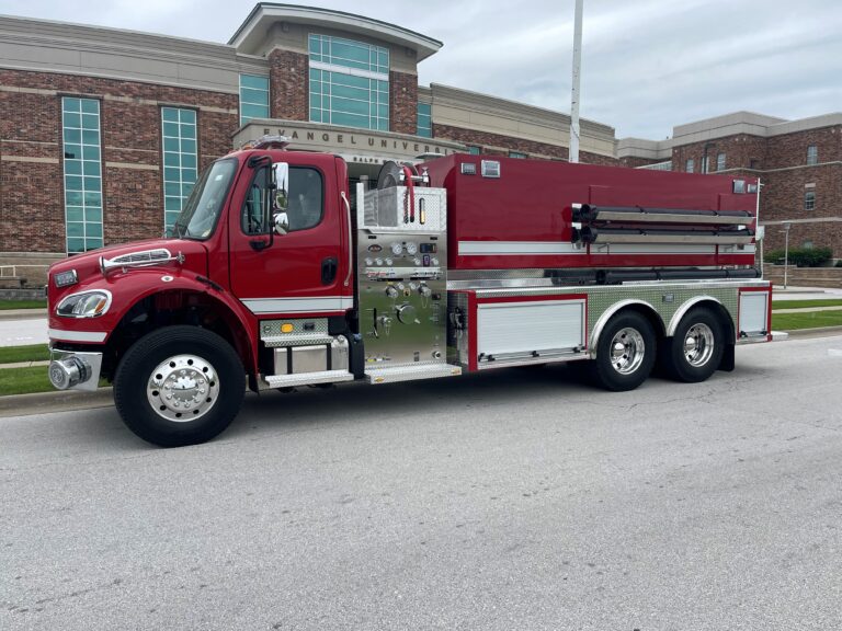Tankers And Water Tenders For Sale | Fenton Fire Equipment