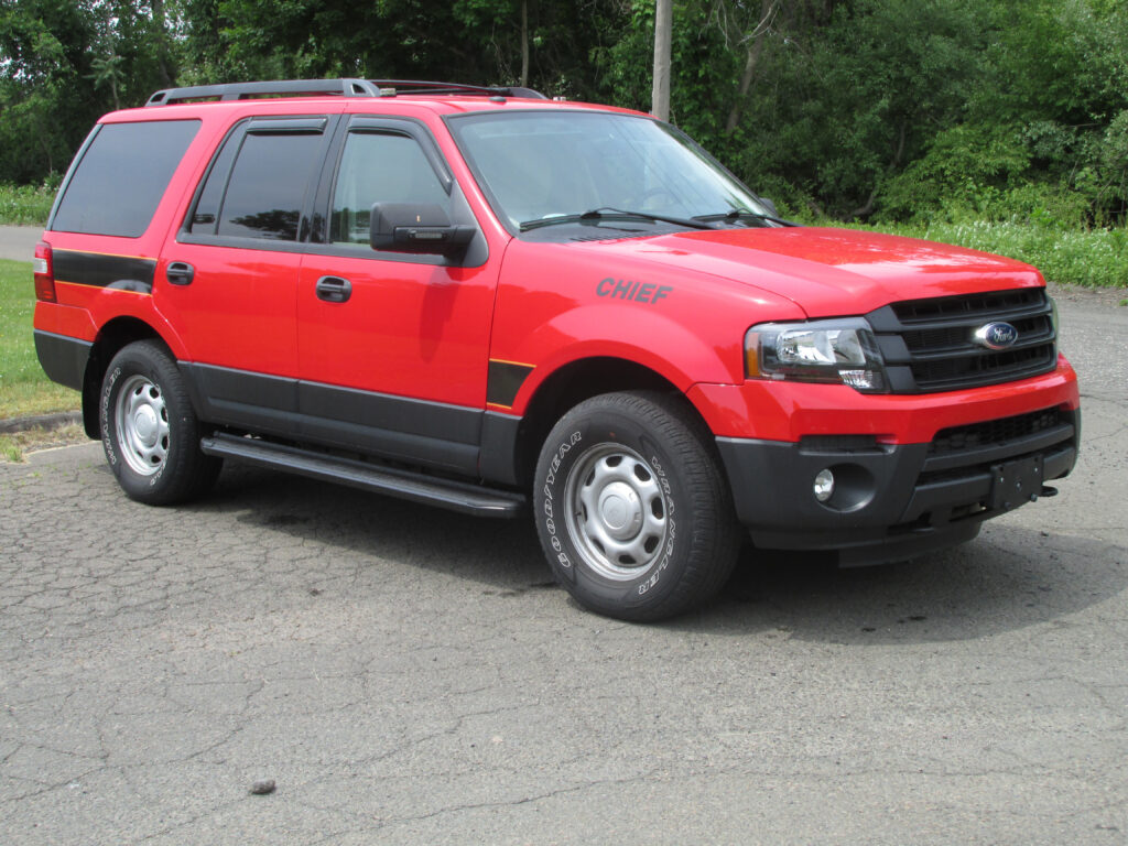 Command / Chief Vehicles For Sale | Fenton Fire Equipment
