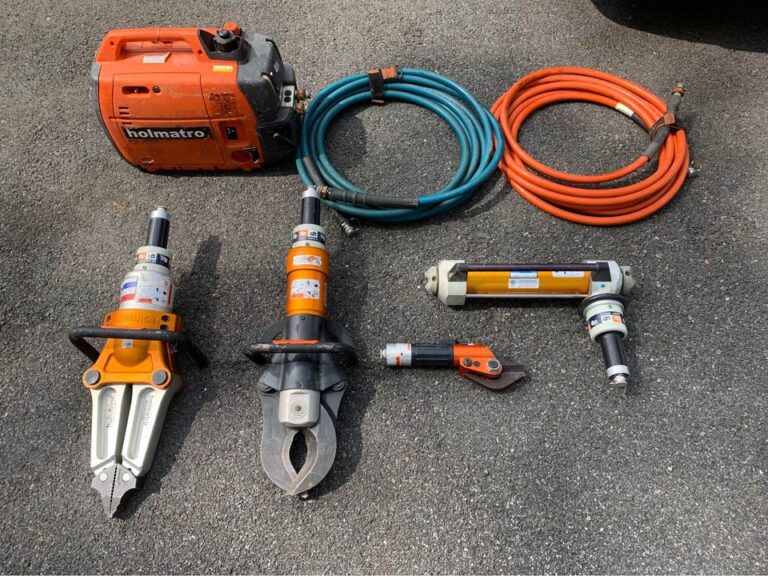 Holmatro CORE Rescue Equipment (A2613) | Fenton Fire