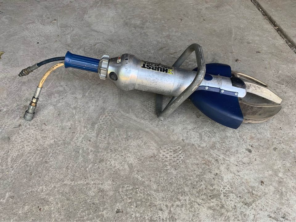 Jaws Of Life And Reels For Sale | Fenton Fire Equipment