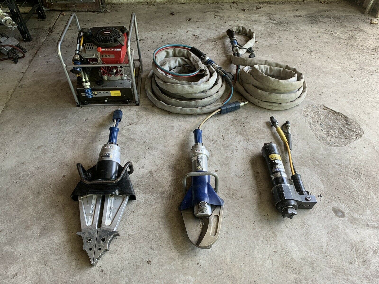 Jaws Of Life And Reels For Sale | Fenton Fire Equipment