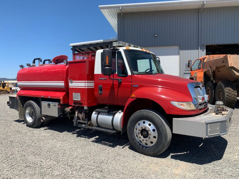 Tankers And Water Tenders For Sale | Fenton Fire Equipment