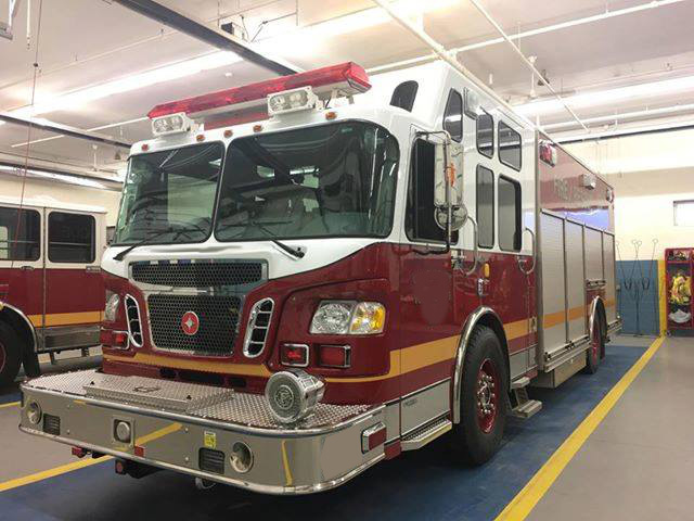 Used Rescue Trucks For Sale | Fenton Fire Equipment