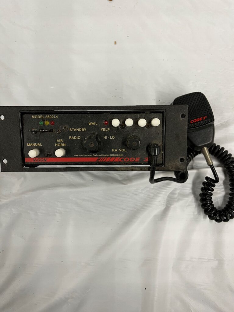 Used Fire Trucks for Sale in Rhode Island | Fenton Fire
