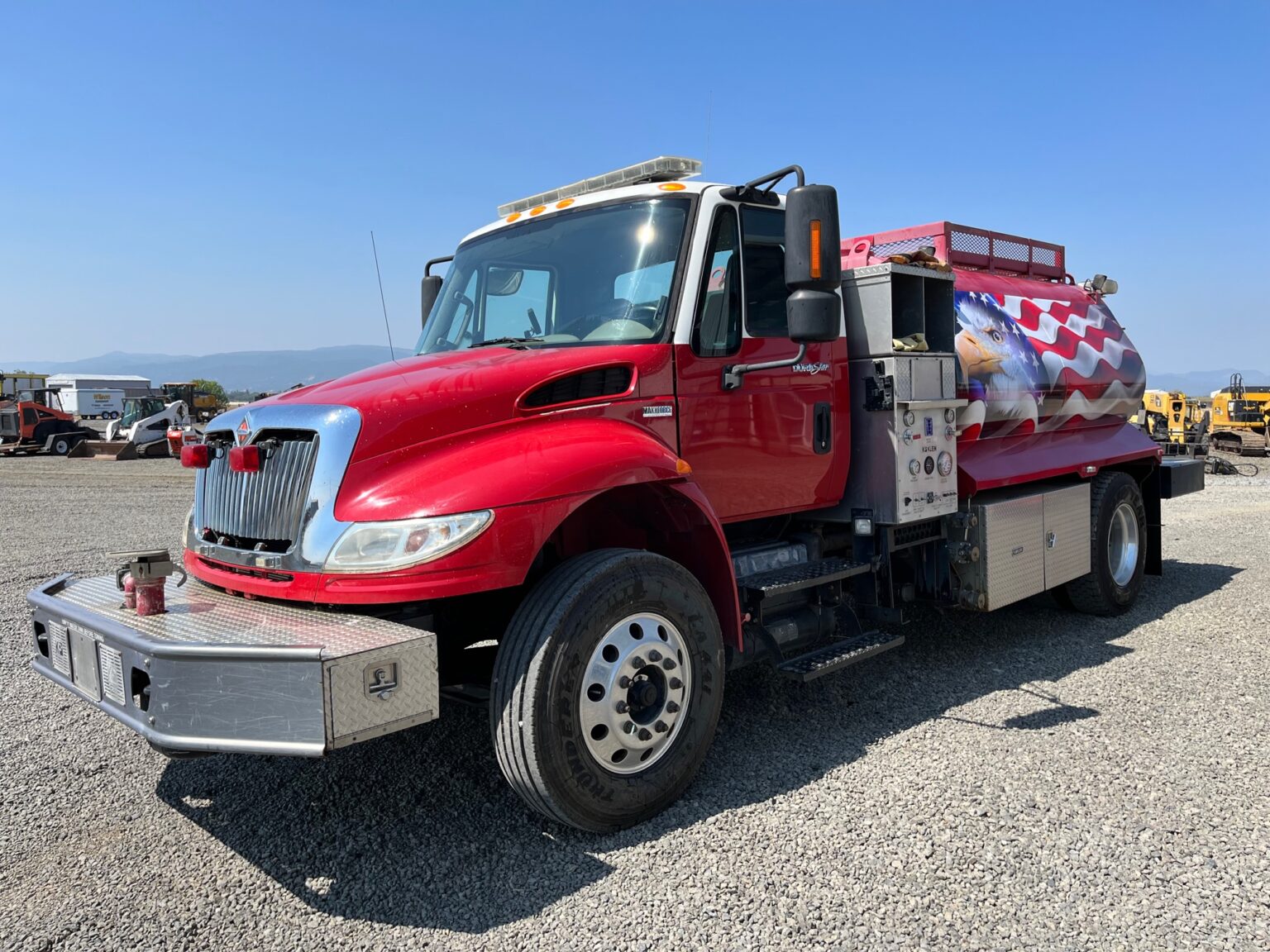 Tankers And Water Tenders For Sale | Fenton Fire Equipment